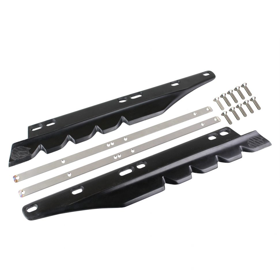 PRODUCT REVIEW: Pro Watercraft HFC XL Rear Sponsons – MOTOR ACTION MEDIA